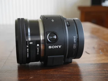 Sony QX1 review | Expert Reviews