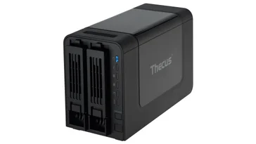 Thecus N2310 review | Expert Reviews