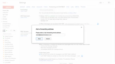 How to forward email in Gmail | Expert Reviews