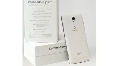 The Commodore PET is back - as a smartphone | Expert Reviews