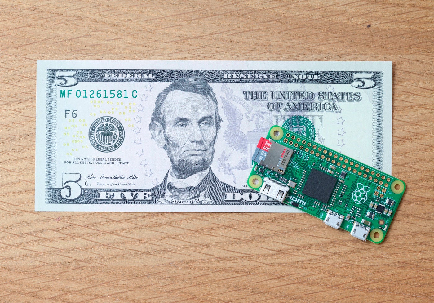 £4 Pi Zero is the smallest, cheapest Raspberry Pi ever | Expert Reviews