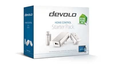 Devolo Home Control Starter Pack review - smart home for the masses? | Expert Reviews