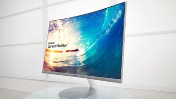 Samsung C27F591FDU review: Curved perfection? | Expert Reviews
