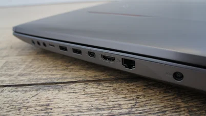 Asus ROG G752VY review: A gaming behemoth | Expert Reviews