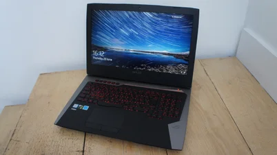 Asus ROG G752VY review: A gaming behemoth | Expert Reviews