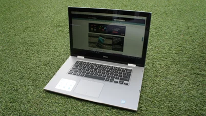 Dell Inspiron 15 5000 (5668) review | Expert Reviews