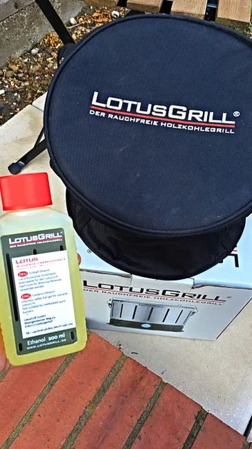 Lotus Grill Mini review - a BBQing pocket rocket | Expert Reviews