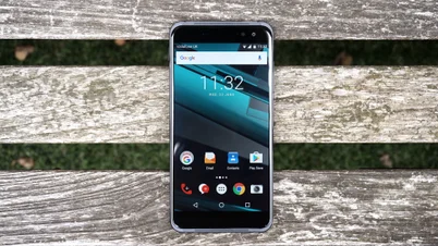 Vodafone Smart Platinum 7 review - taking on the OnePlus 3 | Expert Reviews