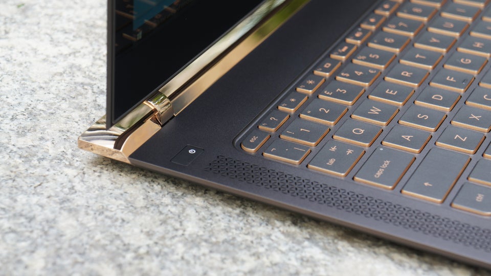 HP Spectre 13 review (2017): The ultraportable king | Expert Reviews