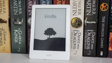 Amazon Kindle (2016) review: The best low-cost e-reader you can buy ...