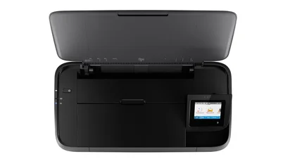 HP OfficeJet 250 review: A truly portable multi-function printer ...