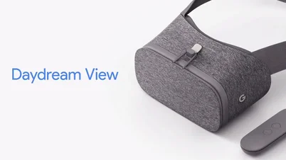 Daydream View is Google’s VR headset – and it costs just £69 | Expert ...