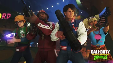 Call of Duty: Infinite Warfare review: To Infinity Ward and beyond ...