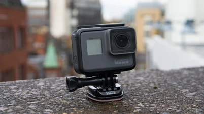 GoPro Hero 5 Black review: The Hero5 now only £249 | Expert Reviews