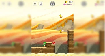 Super Mario Run UK review: Super Mario Run launches on Android | Expert ...