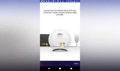 BT Whole Home Wi-Fi review: A fully featured mesh Wi-Fi system | Expert ...