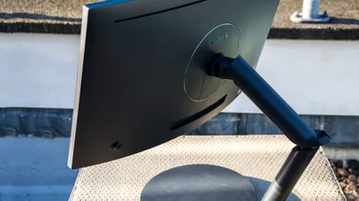 Samsung C24FG70 review: A storming gaming monitor with top-notch image ...