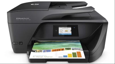 HP OfficeJet Pro 6960 review: A capable all-in-one for sensible money ...