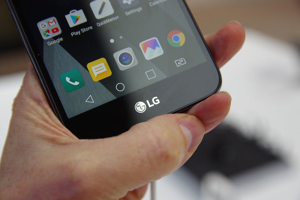 LG X Power 2: Hands-on review and UK release date | Expert Reviews