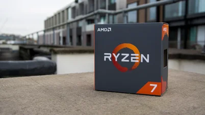 AMD Ryzen review: The AMD Ryzen 7 1800X rivals the £1,600 Intel Core i7 ...
