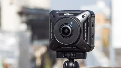 Nikon KeyMission 360 review: The best 4K VR-ready camera yet? | Expert ...