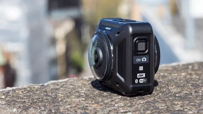 Nikon KeyMission 360 review: The best 4K VR-ready camera yet? | Expert ...