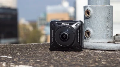 Nikon KeyMission 360 review: The best 4K VR-ready camera yet? | Expert ...