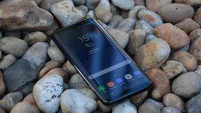 Samsung Galaxy S8 review: Two years on, is the galaxy S8 still a worthy ...