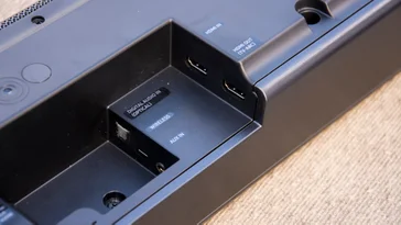 Samsung HW-MS650 review: The innovative soundbar with distortion ...