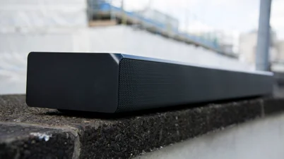 Samsung HW-MS650 review: The innovative soundbar with distortion ...