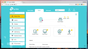 TP-Link Archer VR2800 review: Fast, furious Wi-Fi at a reasonable price ...