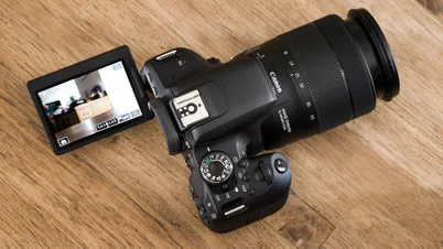 Canon EOS 800D review: A brilliant sub-£1000 DSLR | Expert Reviews