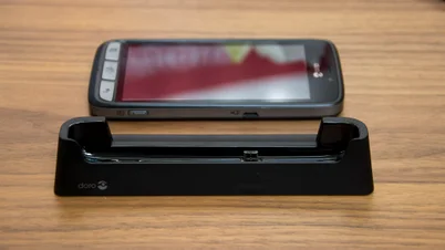 Doro 8030 review: The perfect phone for the older generation | Expert ...