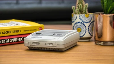 SNES Classic Mini review: The retro competition is heating up | Expert ...