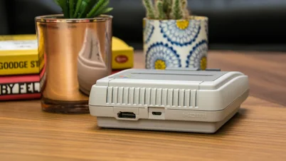 SNES Classic Mini review: The retro competition is heating up | Expert ...