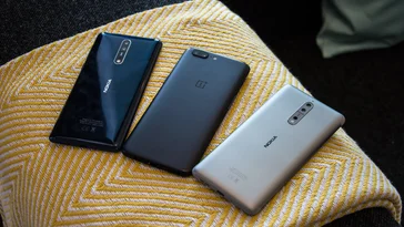 Nokia 8 review: Nokia’s top-tier flagship brings the firm back on track ...