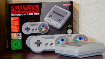 SNES Classic Mini review: The retro competition is heating up | Expert ...