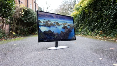 AOC Q3279VWF review: The bargain 1440p monitor now superseded by the ...