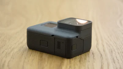 GoPro Hero 6 Black review: An excellent but pricey action camera ...