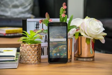 EE Hawk review: A budget Android phone that struggles to stay airborne ...