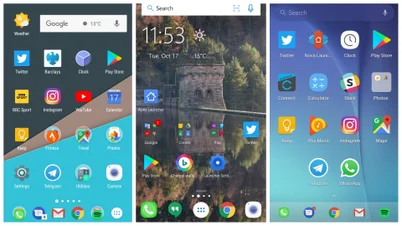 Best free Android launchers: Transform your phone with a free launcher ...