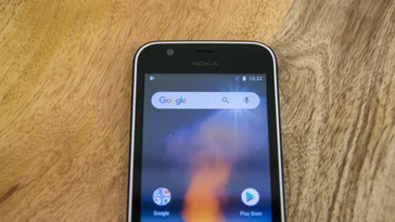 Nokia 1 review: Hands on with the cheap phone that wants to be your ...