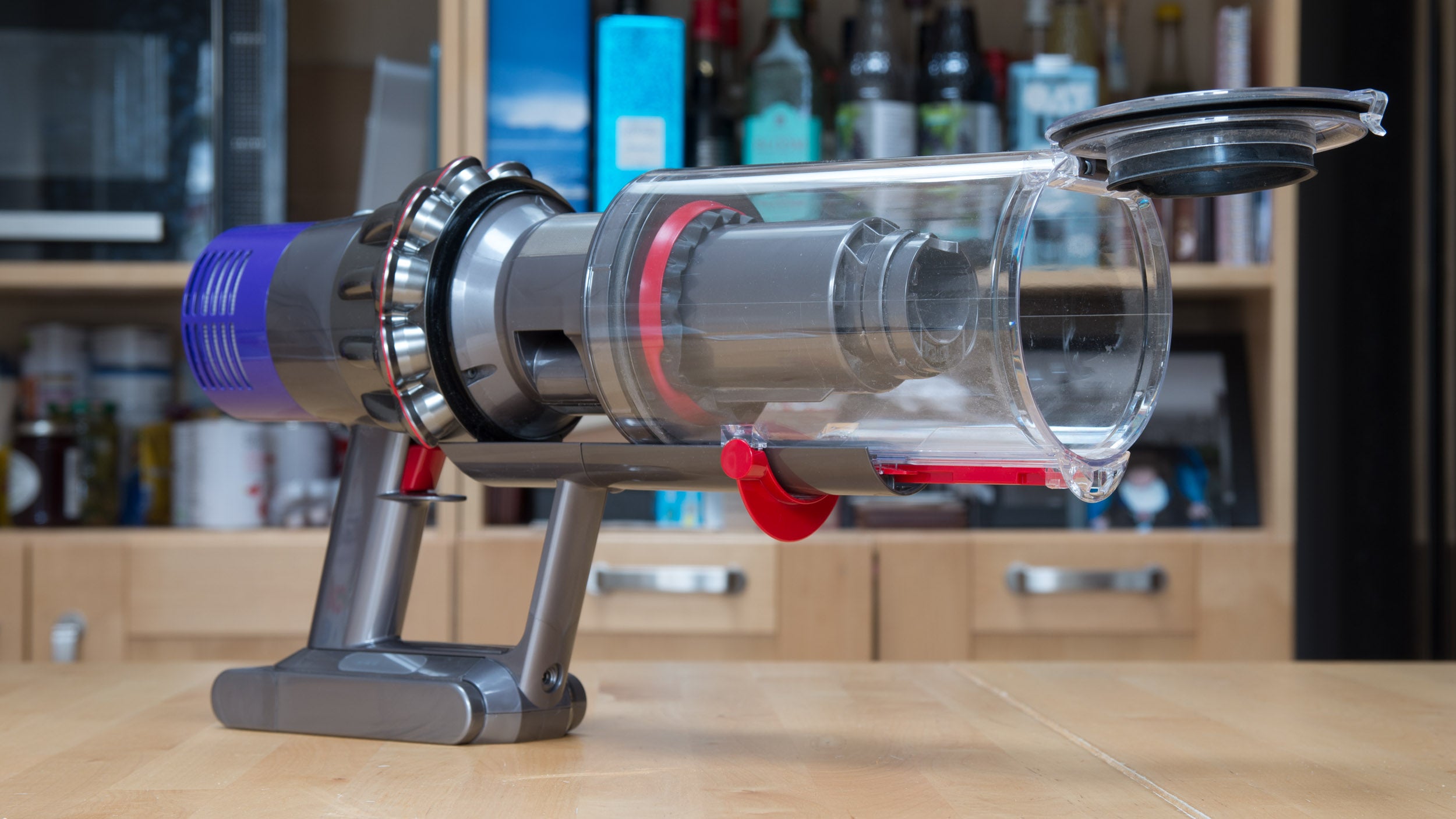 Dyson Cyclone V10 Review The Upright Vacuum Killer Expert Reviews Dyson Cyclone V10 Review The Upright Vacuum Killer Expert Reviews