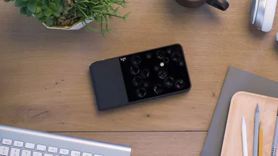 Light L16: Everything you need to know about the 16-lens camera ...