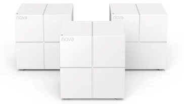 Tenda Nova MW6 review: A good-value mesh system, now even cheaper ...