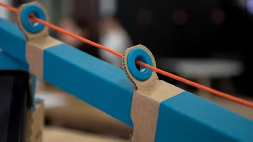 Nintendo Labo review: Video shows Toy-Con 3 Vehicle Kit in action ...