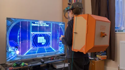 Nintendo Labo review: Video shows Toy-Con 3 Vehicle Kit in action ...