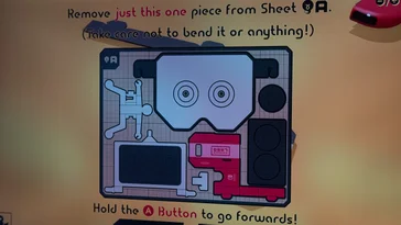 Nintendo Labo review: Video shows Toy-Con 3 Vehicle Kit in action ...
