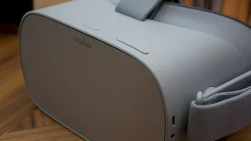 Oculus Go review: No longer one of a kind, but still fantastic | Expert ...