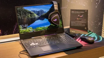 Asus ROG Strix Scar II first look review: Gaming power made portable ...